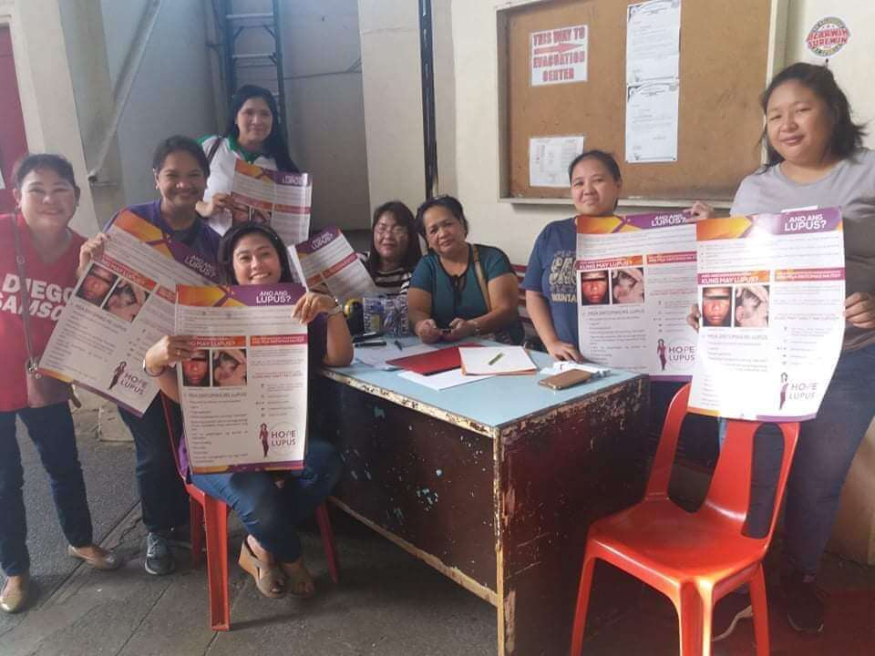 PWD Convention for the Rights and Privileges – Hope for Lupus