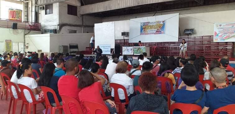 PWD Convention for the Rights and Privileges – Hope for Lupus