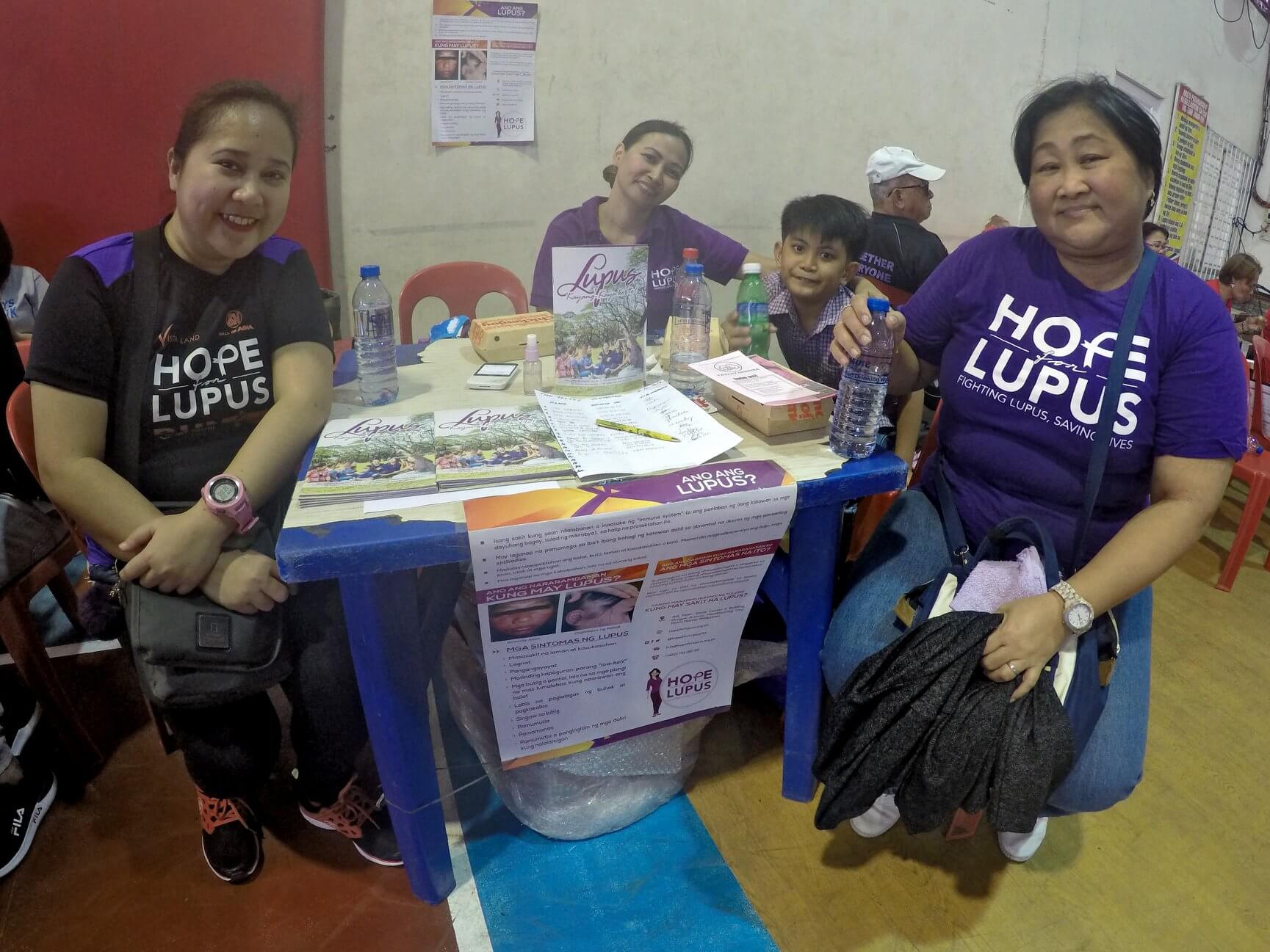 PWD Convention for the Rights and Privileges – Hope for Lupus