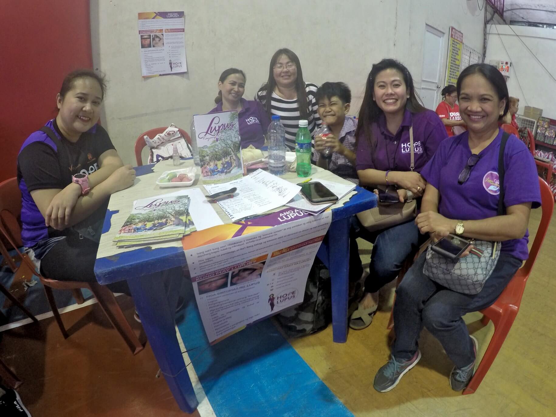 PWD Convention for the Rights and Privileges – Hope for Lupus