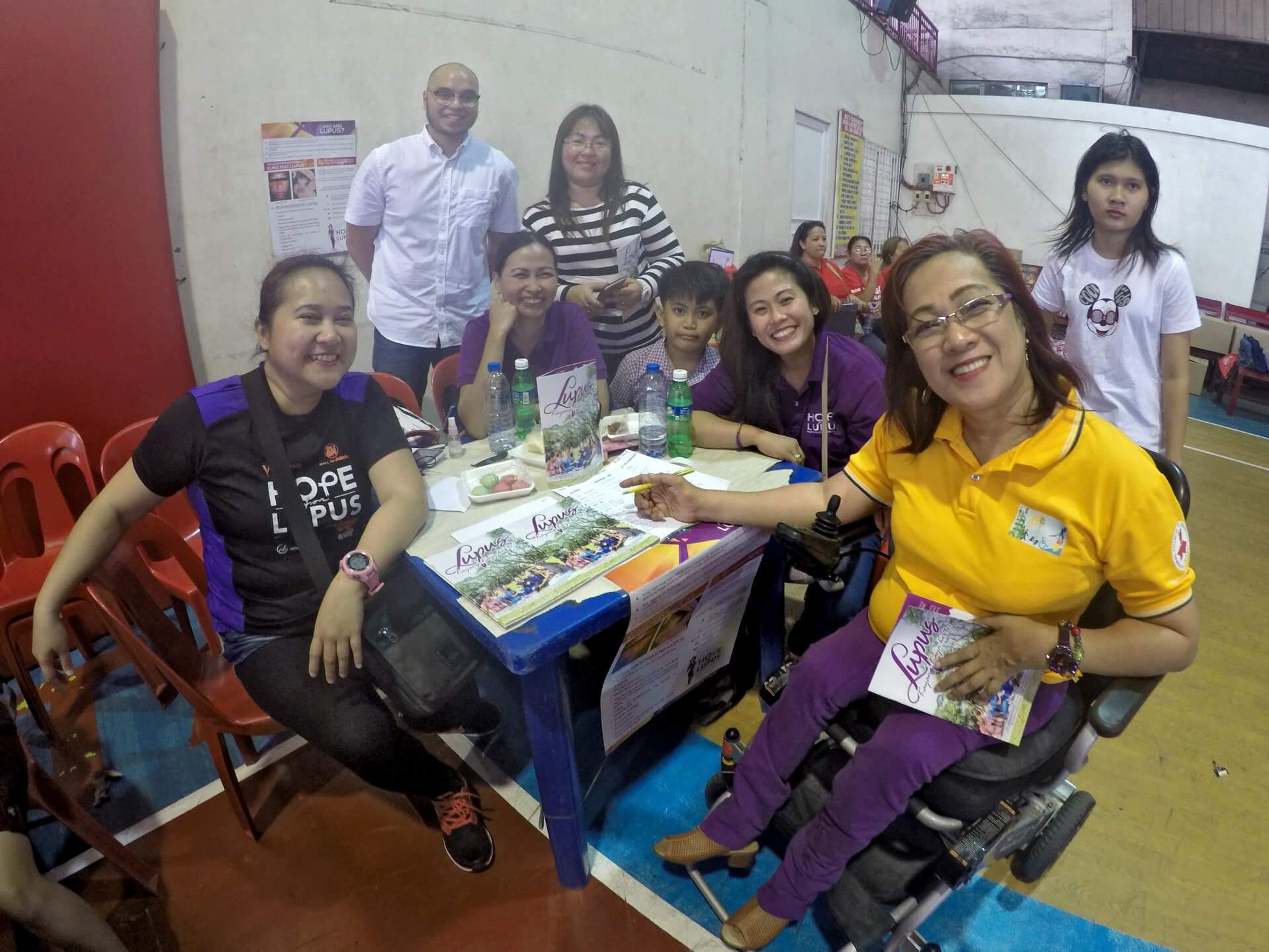 PWD Convention for the Rights and Privileges – Hope for Lupus