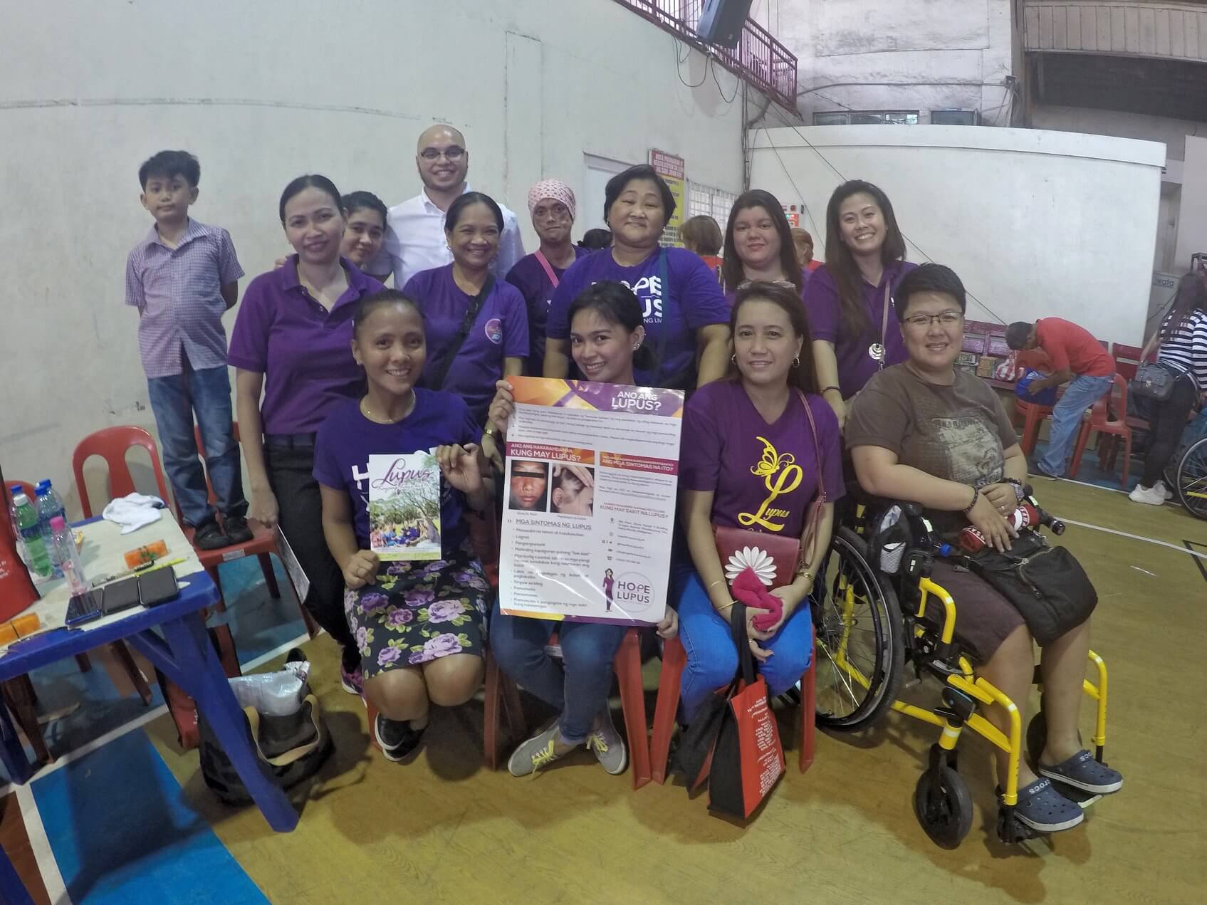 PWD Convention for the Rights and Privileges – Hope for Lupus