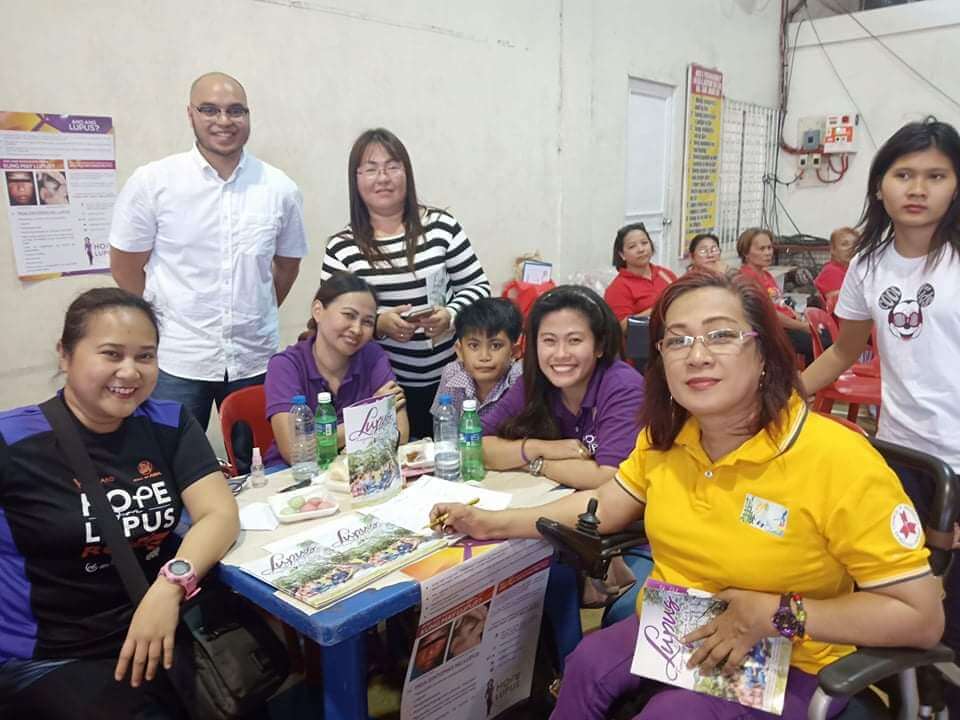 PWD Convention for the Rights and Privileges – Hope for Lupus