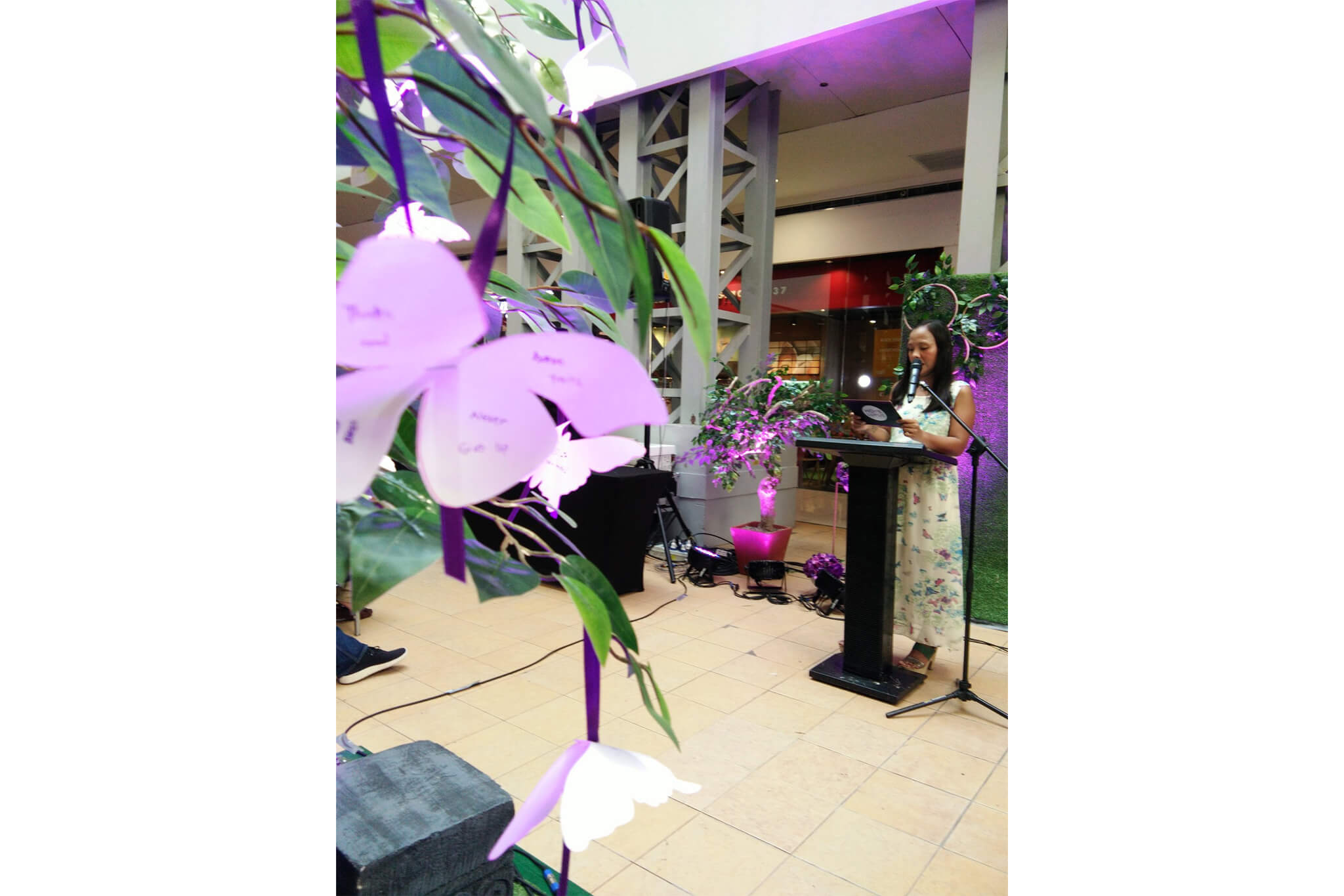 World Lupus Day 2019: Tree of Hope – Hope for Lupus