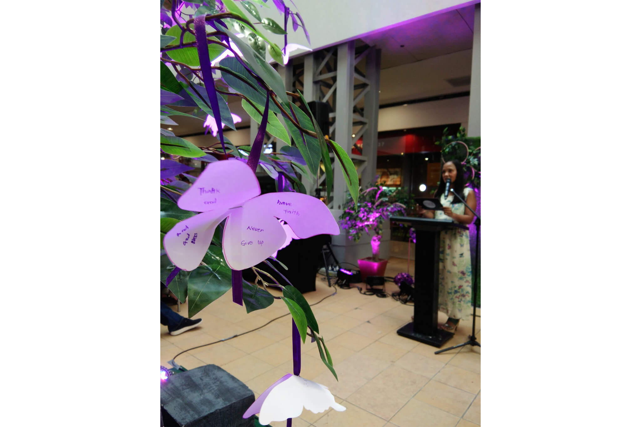 World Lupus Day 2019: Tree of Hope – Hope for Lupus