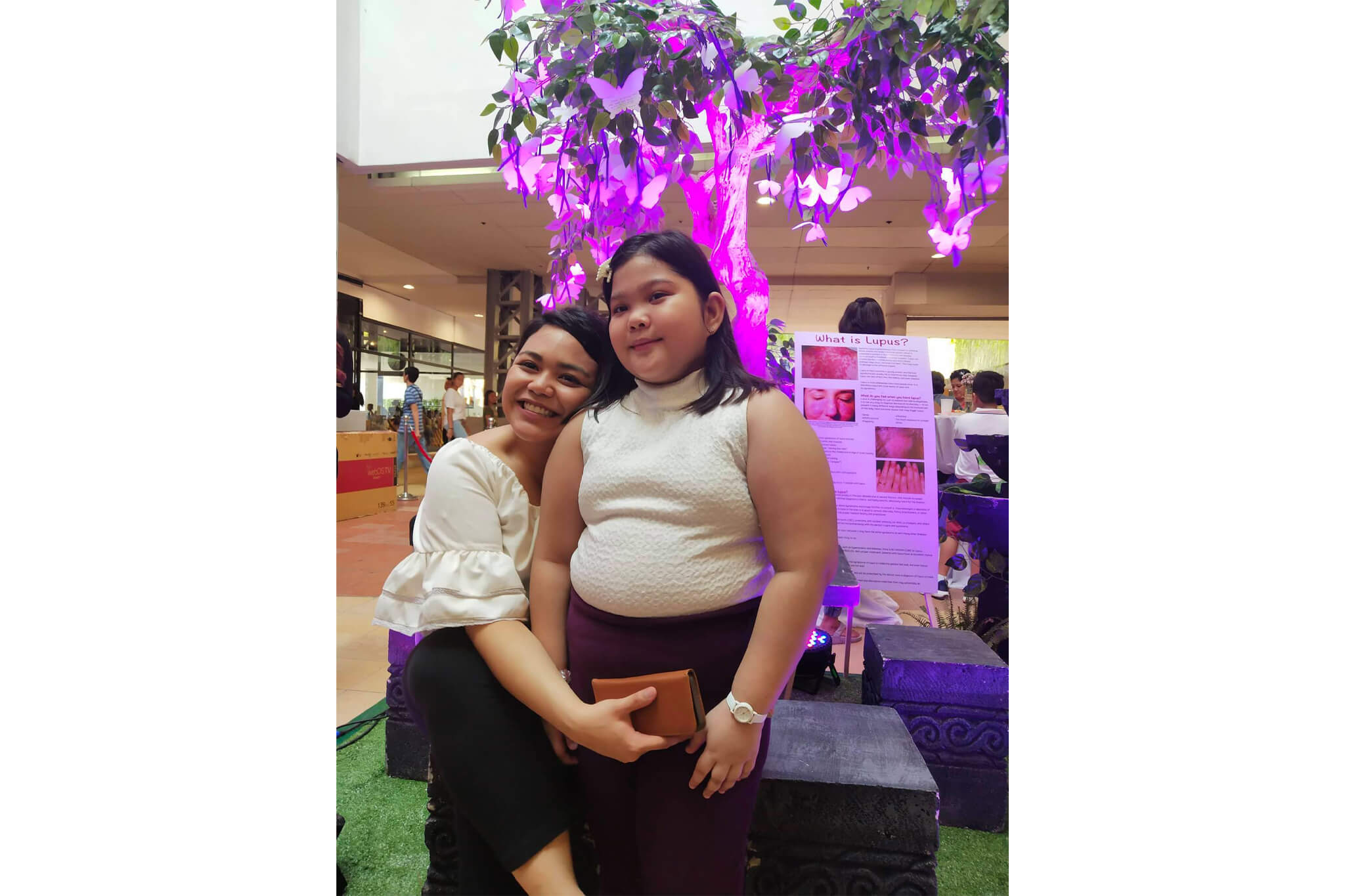 World Lupus Day 2019: Tree of Hope – Hope for Lupus