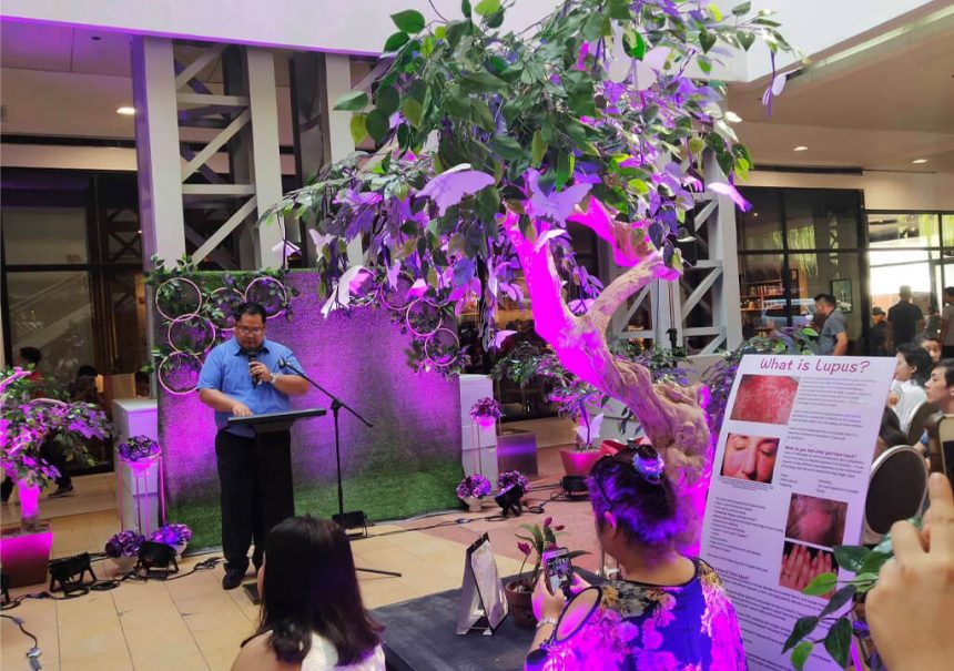 World Lupus Day 2019: Tree of Hope – Hope for Lupus