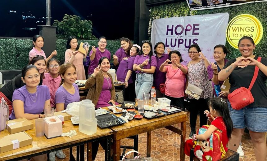 Rizal Chapter Meet – up – Hope for Lupus